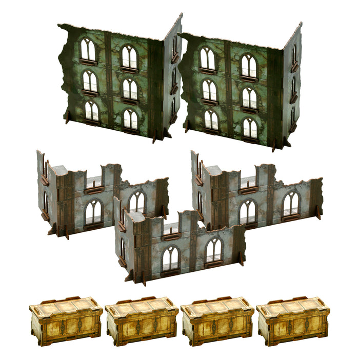 Large Size Miniatures Carrying Storage Case 3D File Objective Markers ...