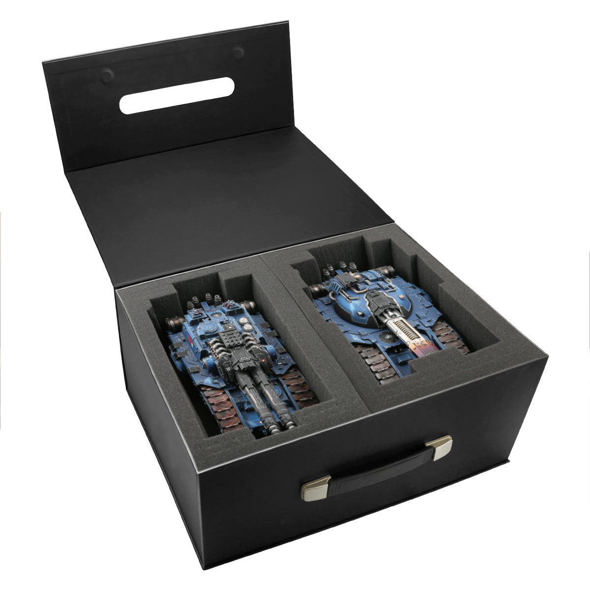 Miniatures Storage Foam Case - PRS2 | Compatible with Large Units — Jucoci