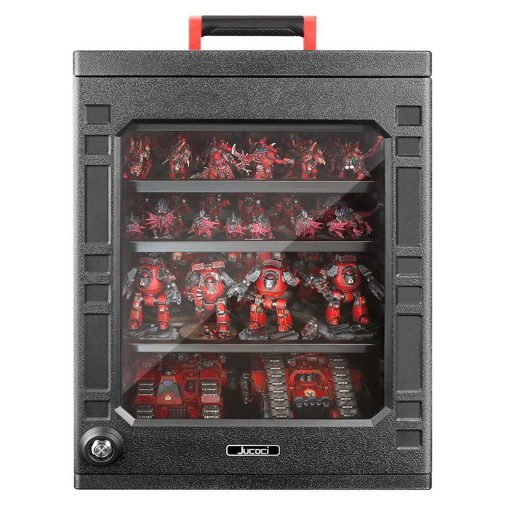 Miniatures Storage Case — Jucoci