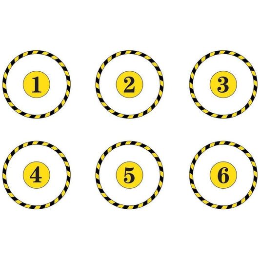 Objective Point Markers – Jucoci