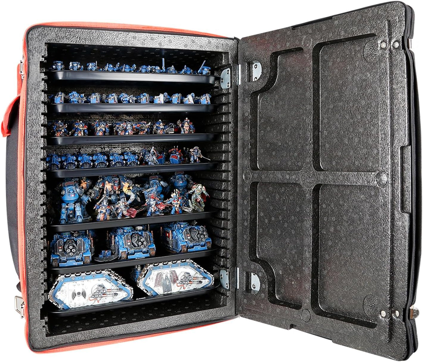 Miniatures Storage Case — Jucoci