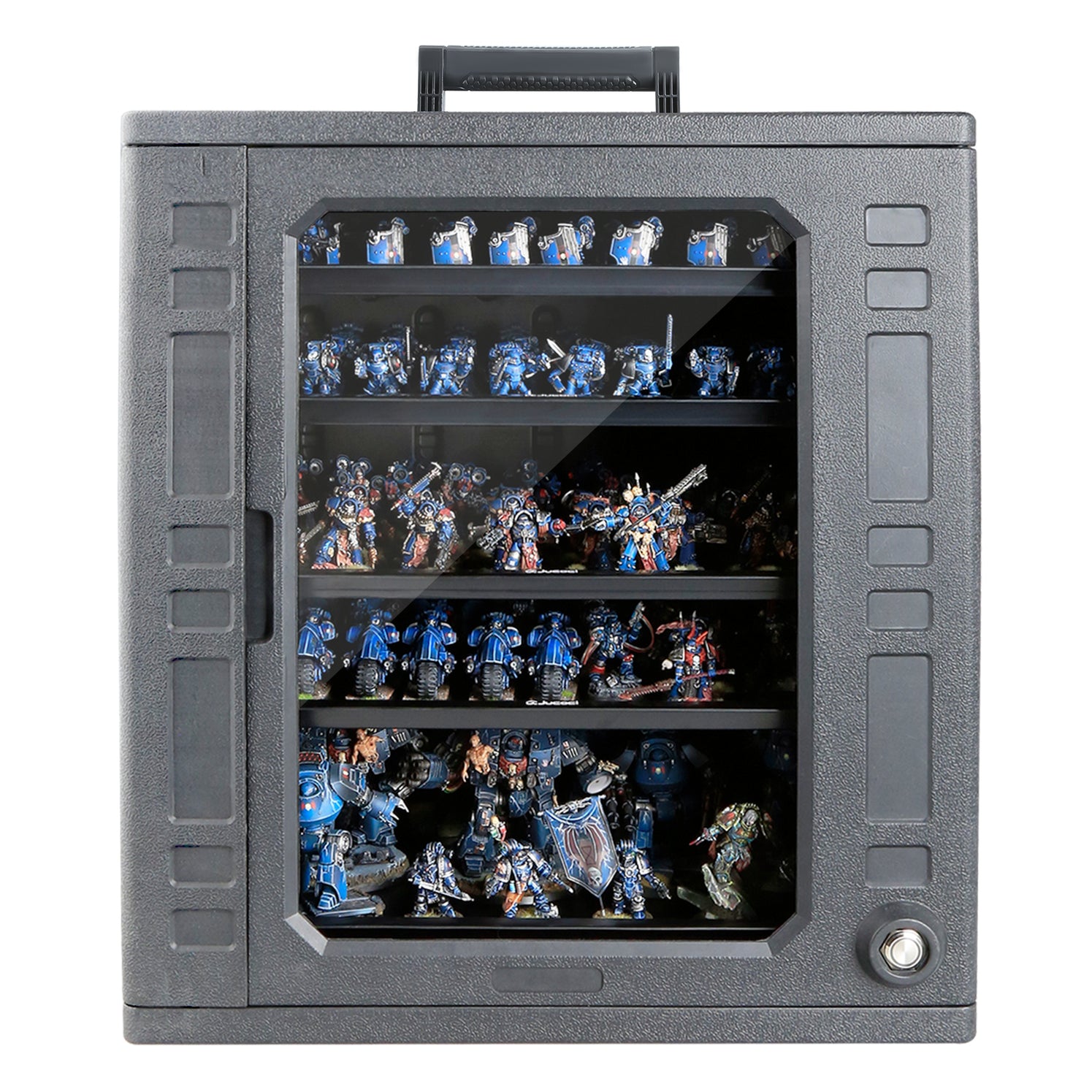 Miniatures Storage Case — Jucoci
