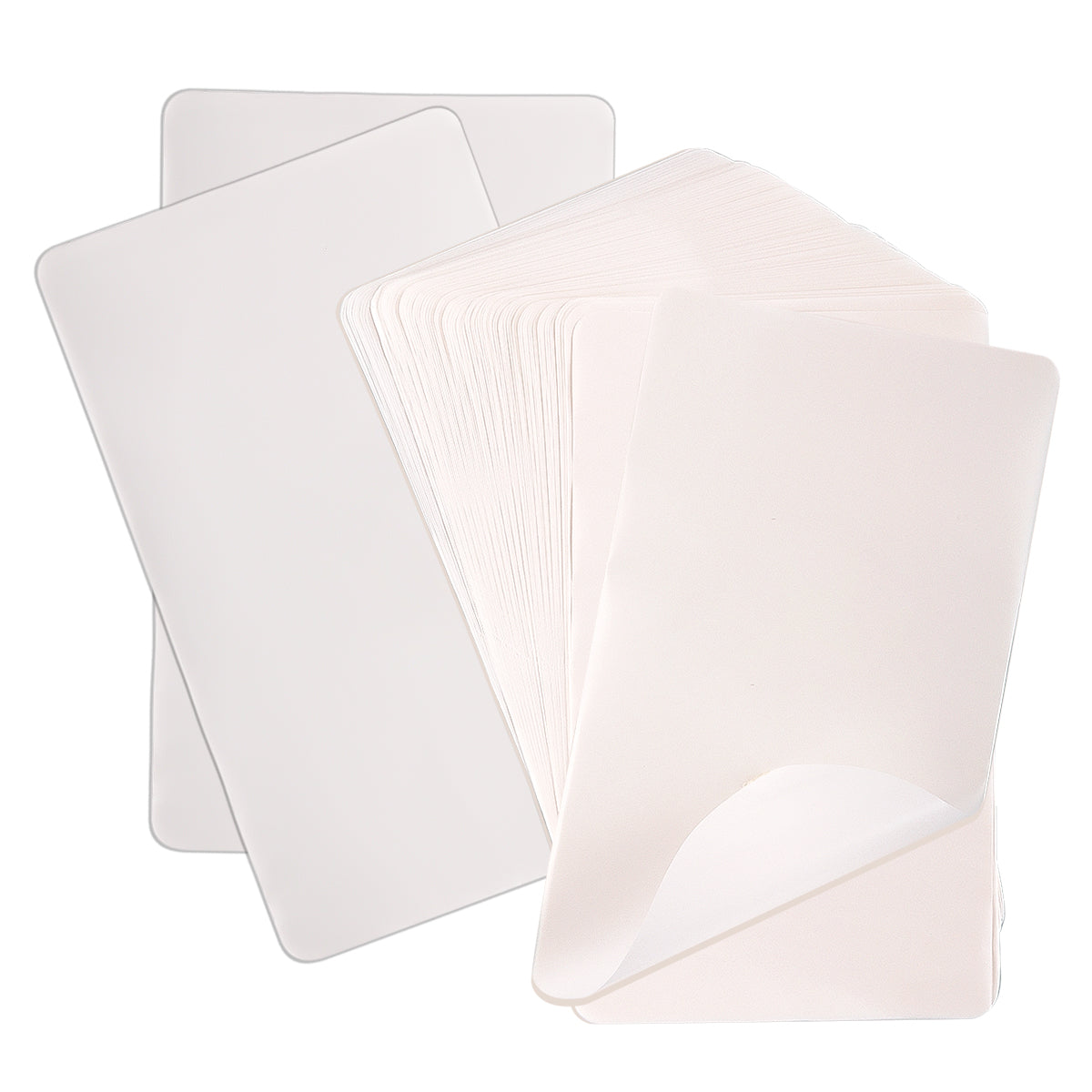 4pcs Wet Palette Foam + 100pcs Acrylic Paint Refill Paper — Jucoci
