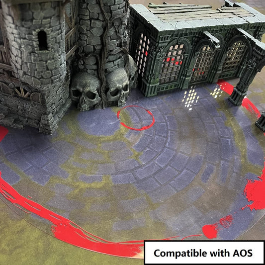 Objective Point Markers – Jucoci